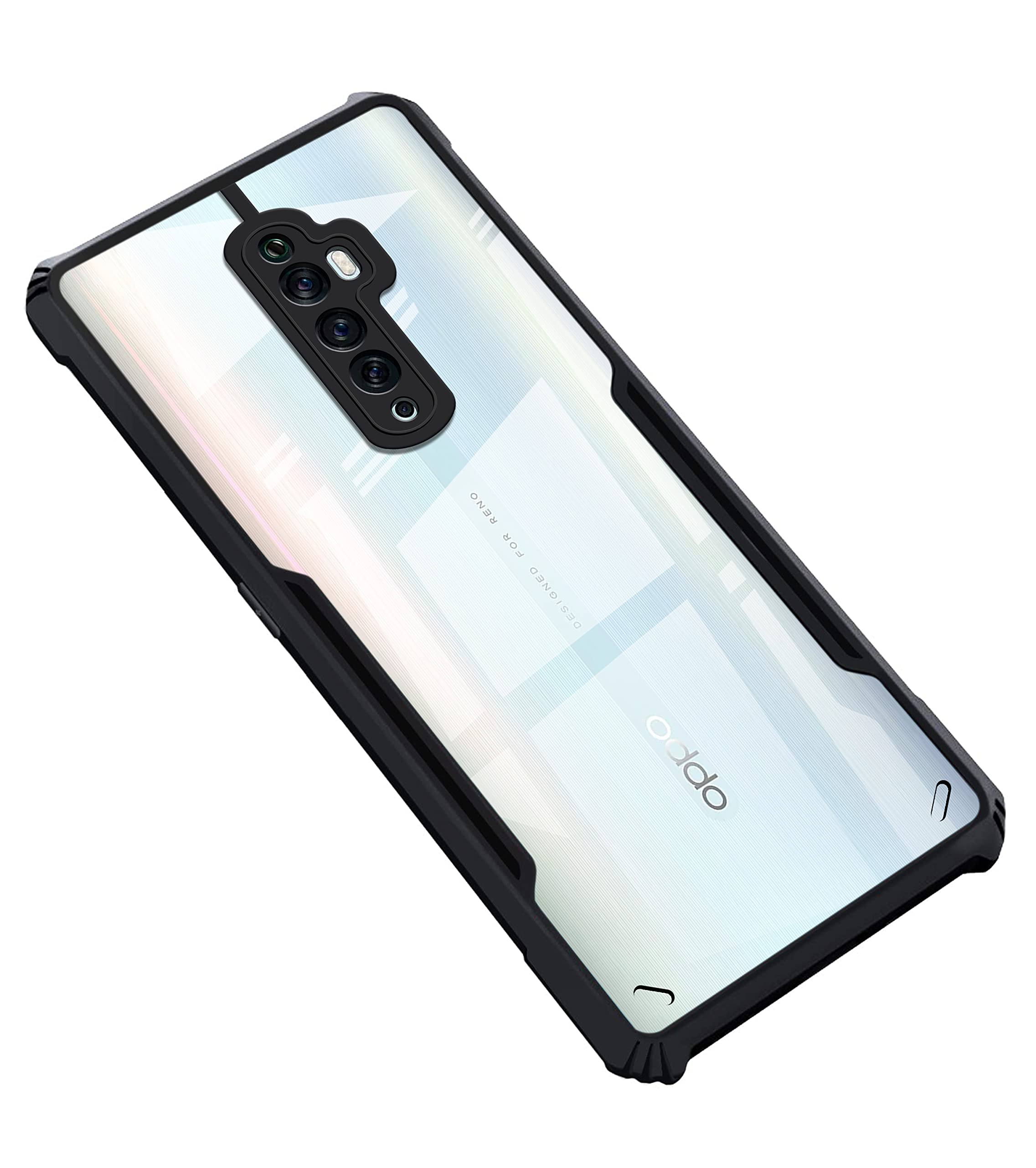 Zapcase Back Case Cover for Oppo Reno 2Z / Oppo Reno 2F | Compatible ...
