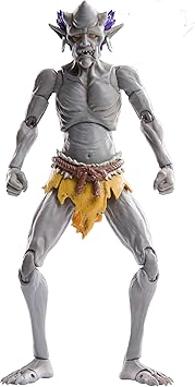 Amazon.co.jp: KEEPGOING Studio 山海神話シリーズ 魎[りょう] 1/12スケール PVC&ABS&POM製 塗装済み可動フィギュア : ホビー