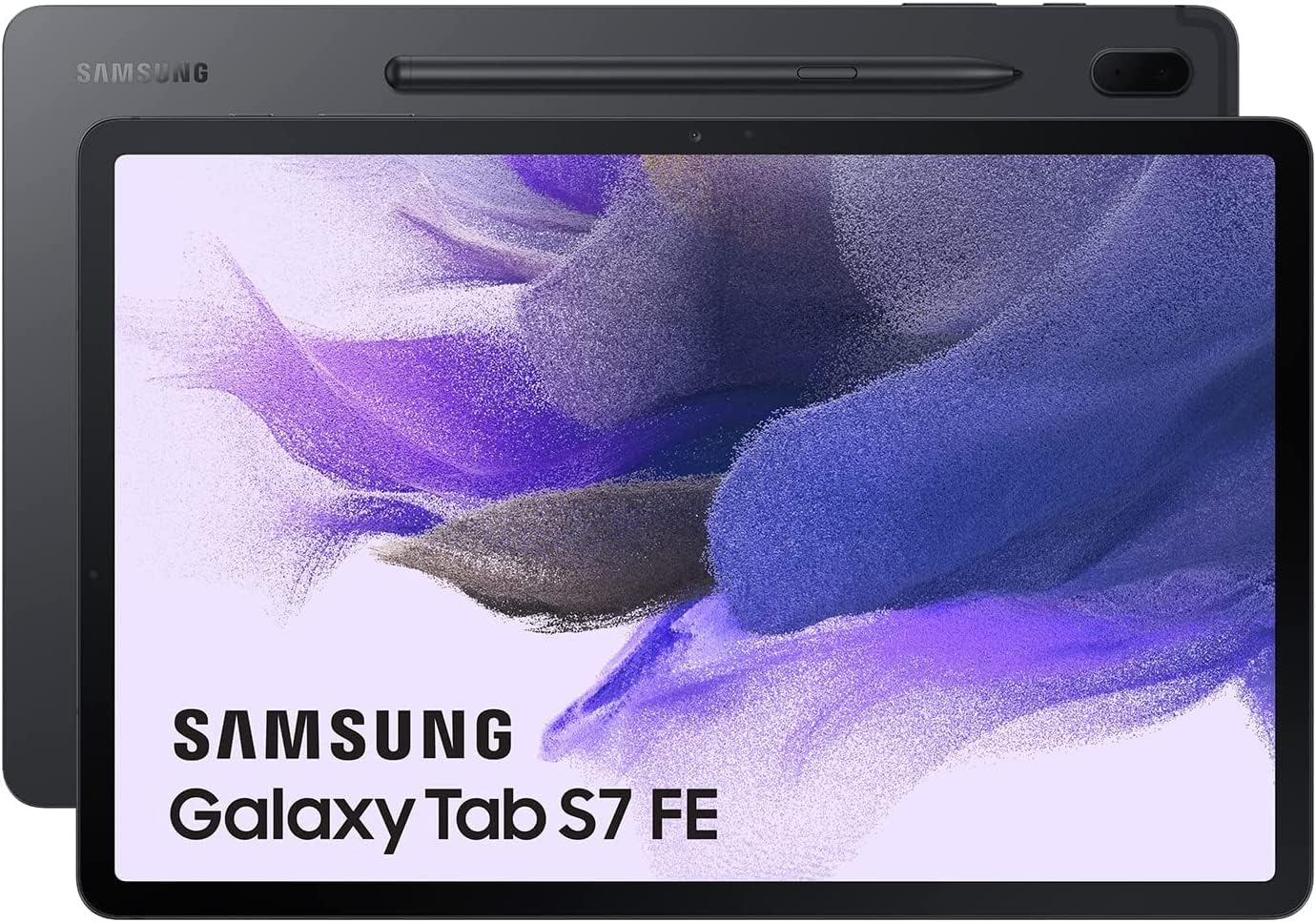 Samsung Galaxy Tab S7, Android Tablet mit Stift, WiFi, 3 Kameras, großer 8.000 mAh Akku, 11,0 ...