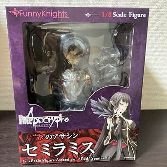 Amazon.co.jp: Sale FGO Semiramis Figure : Toys & Games