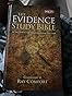 NKJV Complete Evidence Study Bible: Comfort, Ray: 9780882705255: Amazon ...