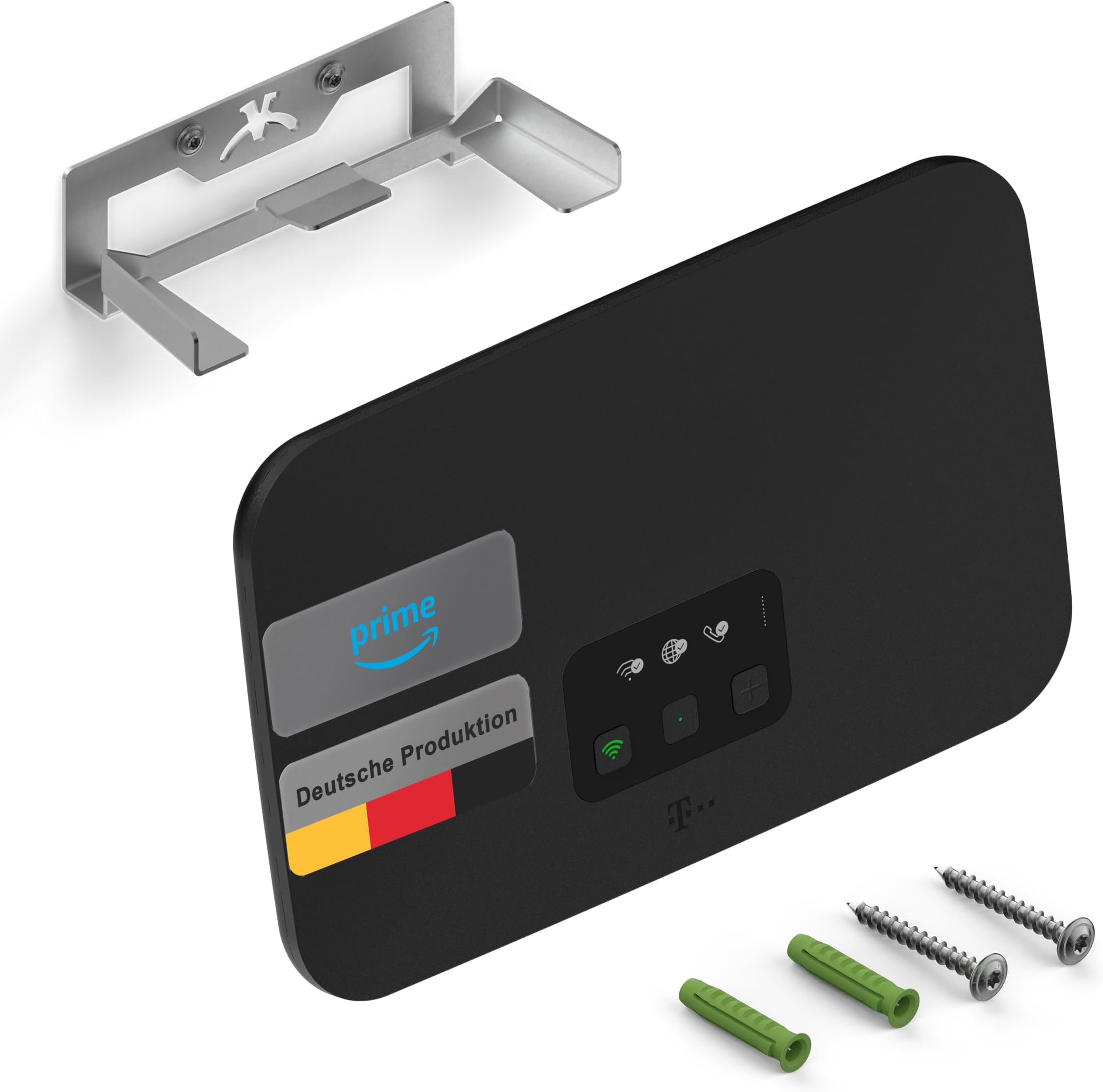 Telekom Router Speedport Smart 4 | Wi-Fi 6 mit bis zu 6000 Mbit/s ...