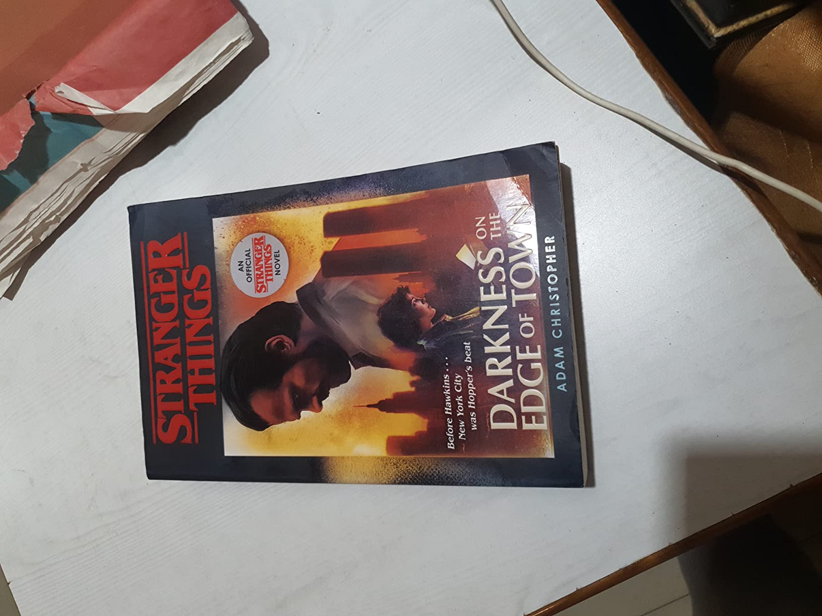 Buy Stranger Things: Darkness on the Edge of Town: The Second Official ...