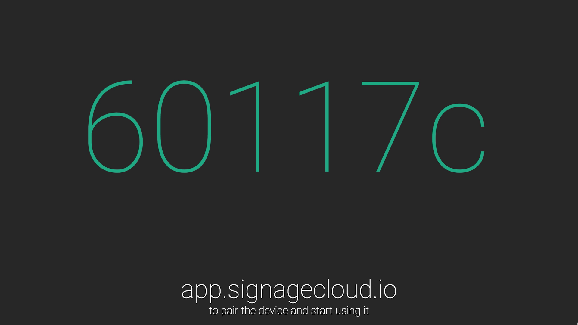 Digital Signage by OptiSigns - App on Amazon Appstore