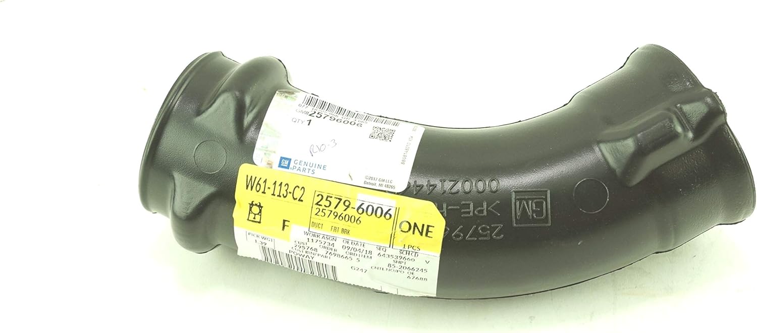Amazon.com: Genuine GM Duct Part# - 25796006 : Automotive
