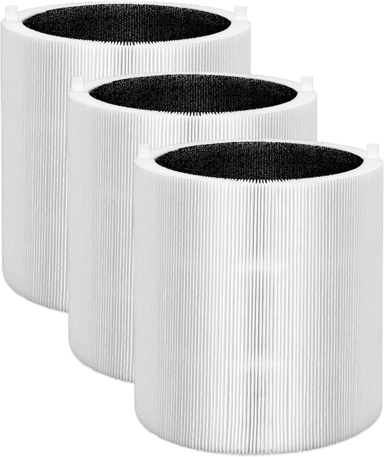 Amazon.com: Harebery 2-Pack Compact Pre-Filter Replacement Compatible ...