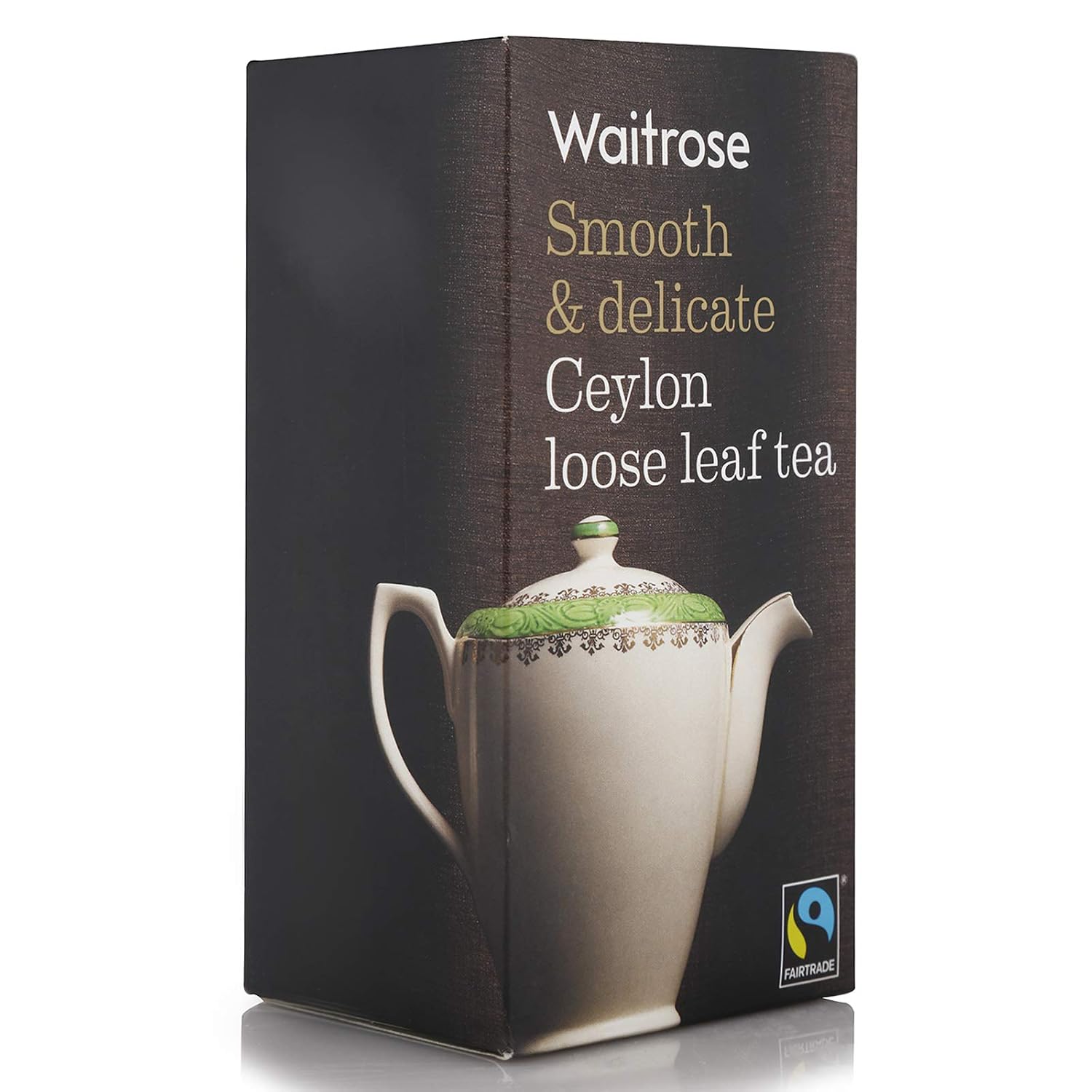 Amazon.com : Waitrose Ceylon Leaf Tea 125g : Grocery & Gourmet Food