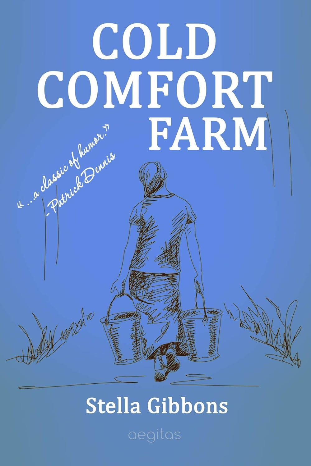 Cold comfort farm - Kindle edition by Stella Gibbons. Literature ...