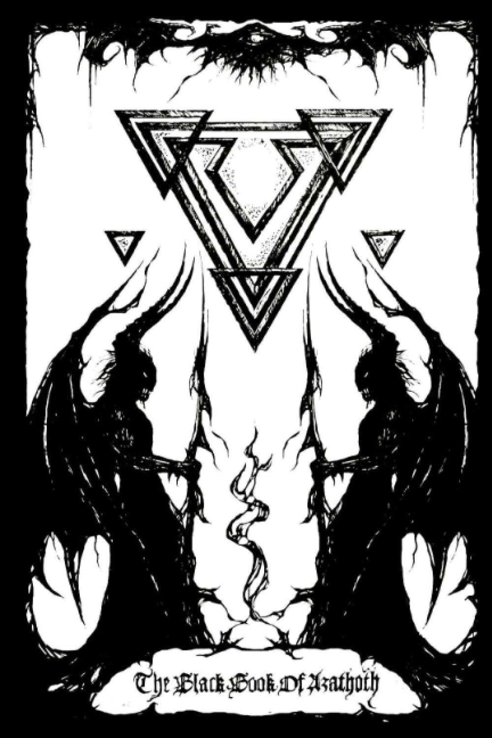 Amazon.com: The Black Book Of Azathoth: 9798378623860: Qayin, S. Ben ...