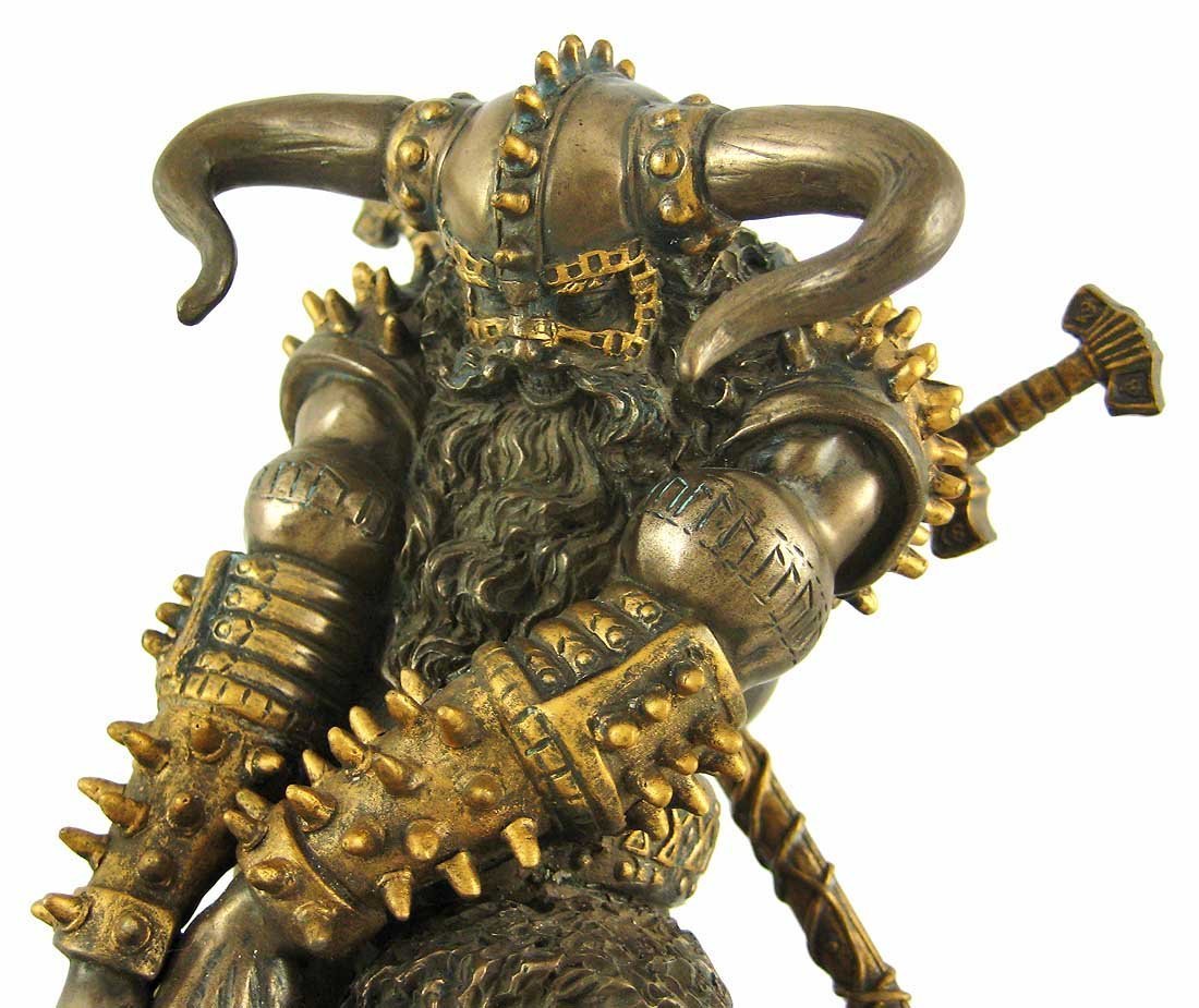 Thor, Dieu Nordique Du Marteau