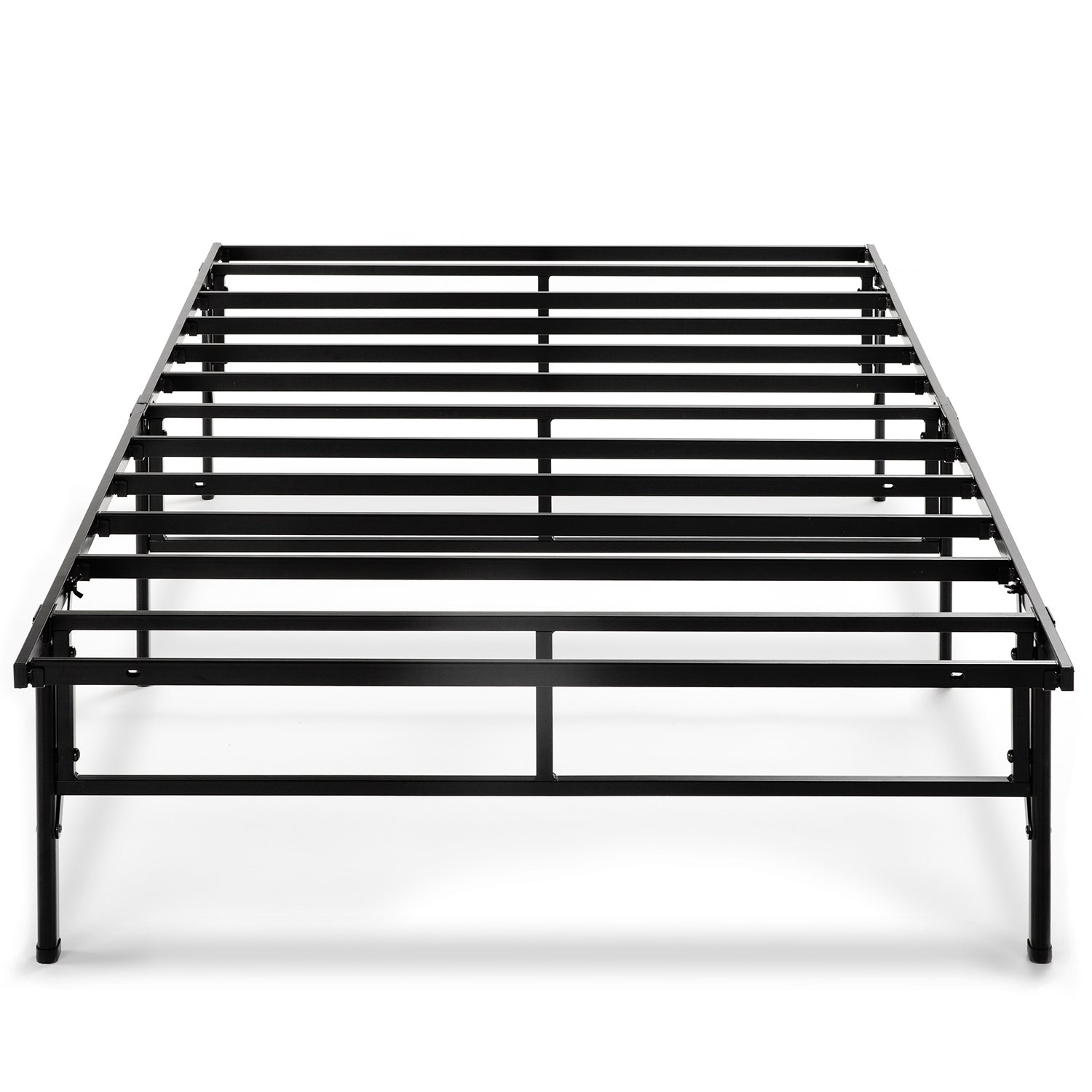 ZINUS SmartBase Compack Mattress Foundation / 14 Inch Metal Bed Frame ...