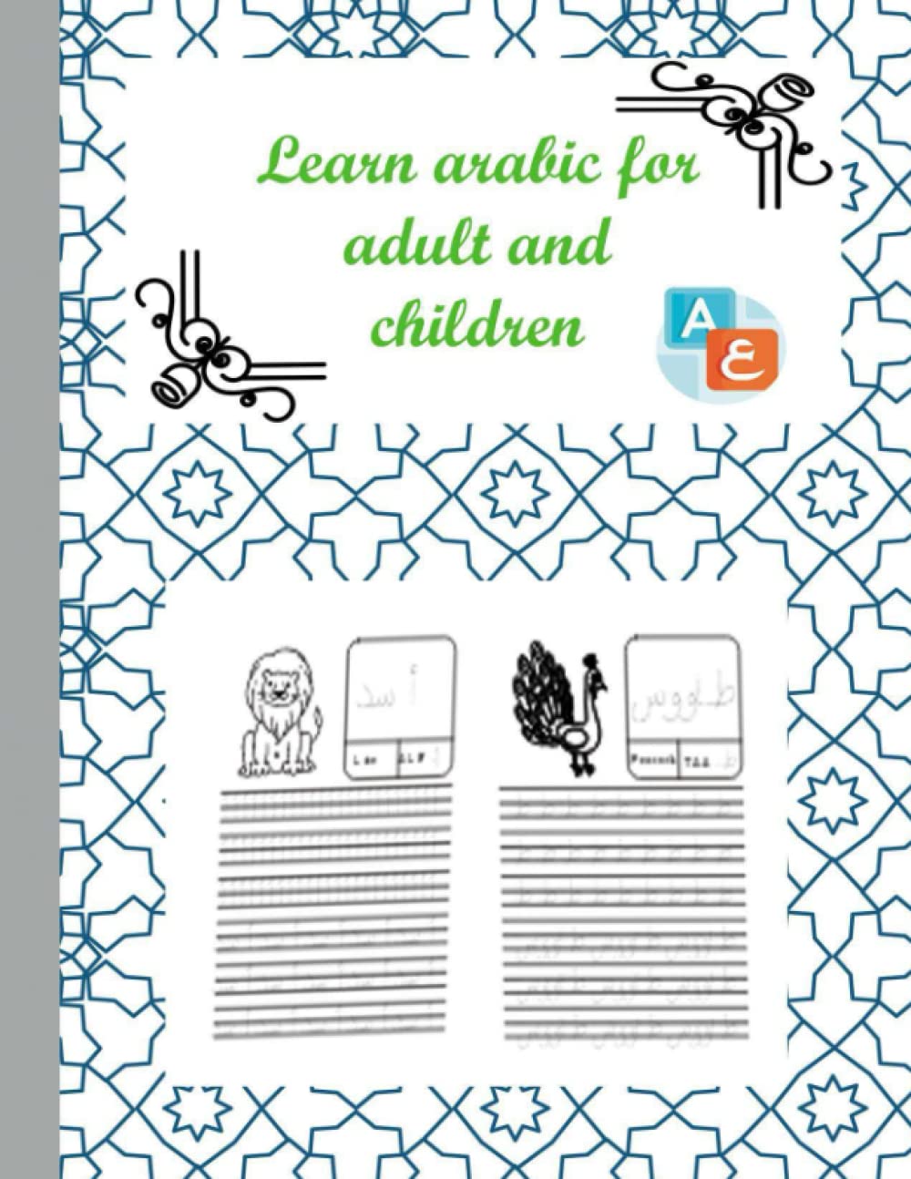 Learn Arabic For Adults And Children Learn Arabic Letters And Numbers ...