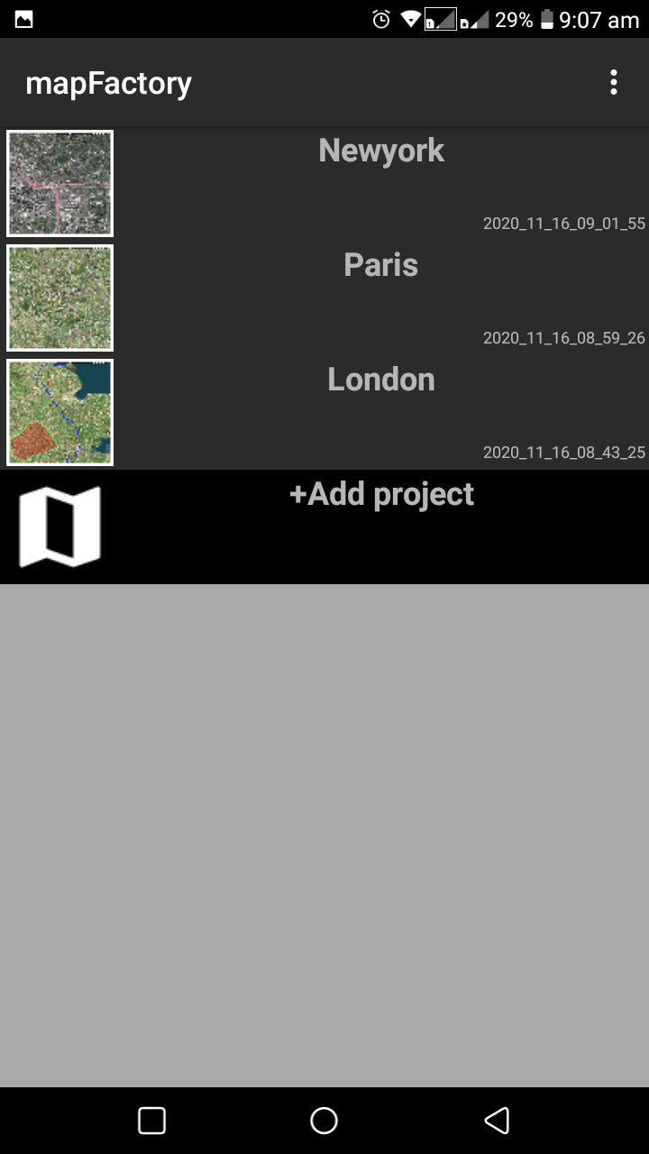 mapFactory - Map maker and Adventure tracker - App on Amazon Appstore