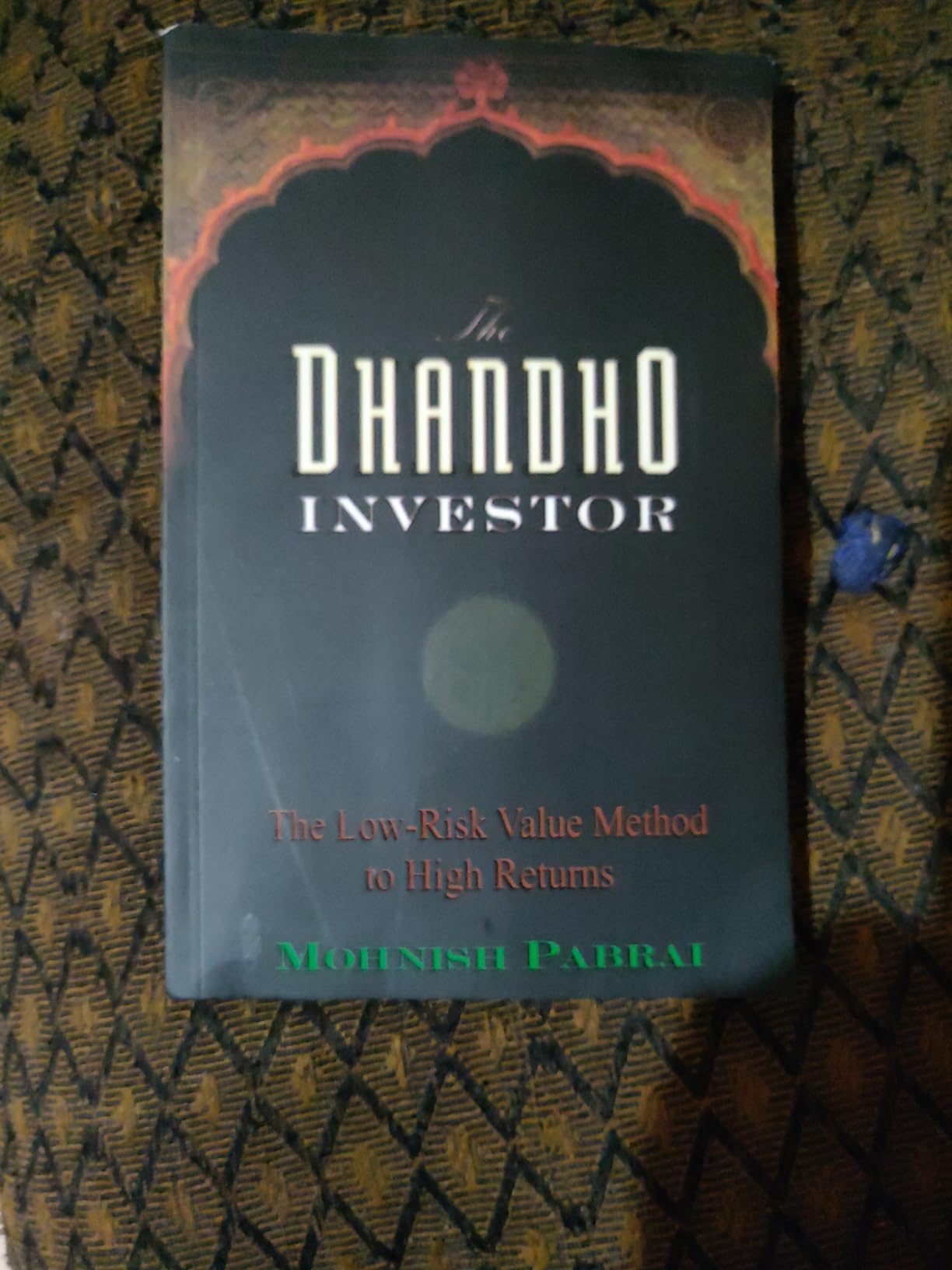 Buy The Dhandho Investor: The Low-Risk Value Method to High Returns ...