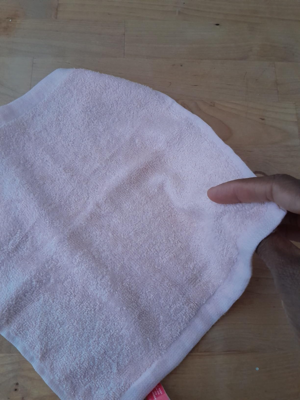 Lanjue 8 Pack Flannel Face Cloth, 10 x 10 inch Soft Bamboo Face Cloth ...