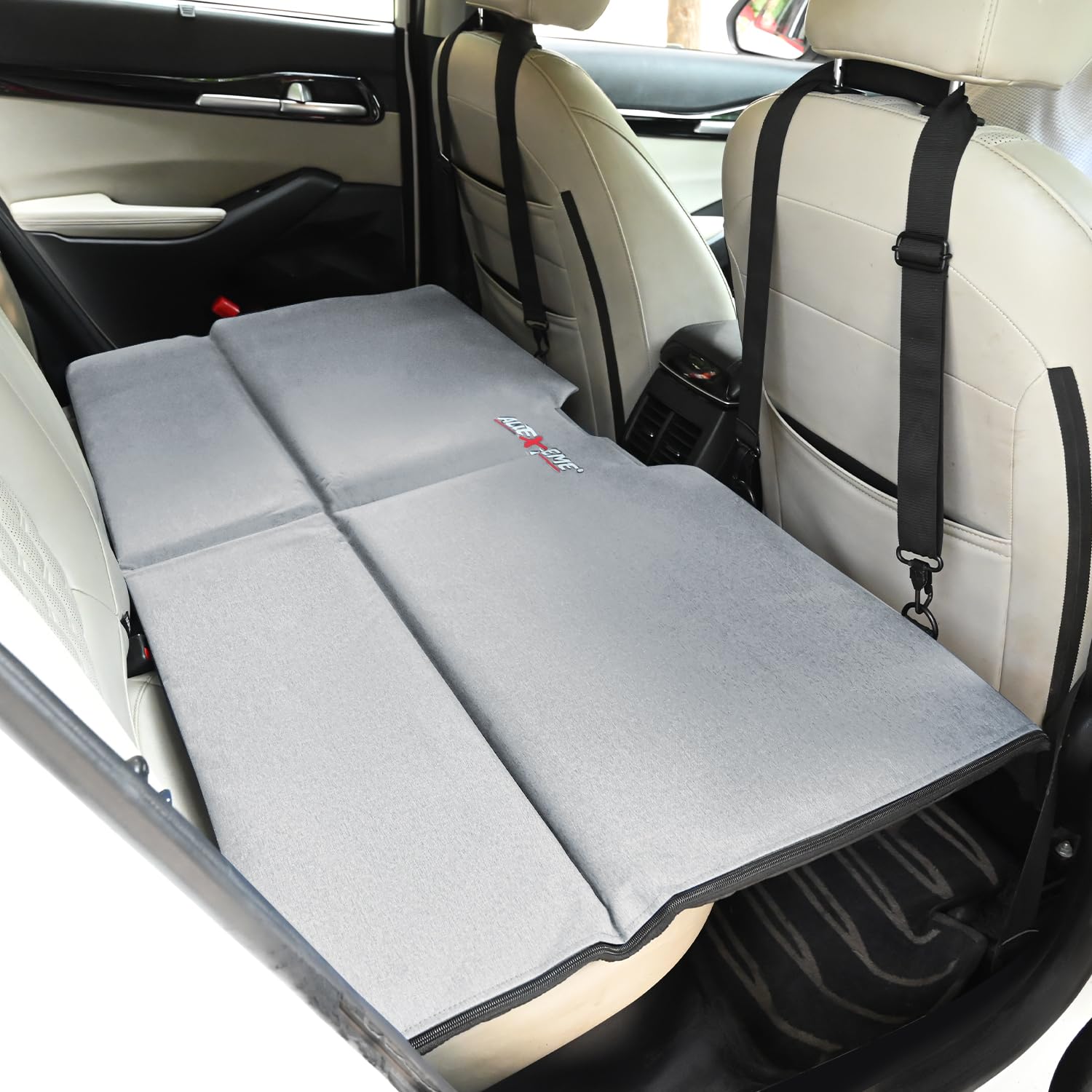 Allextreme S50 Non Inflatable Car Bed Portable & Foldable Design ...