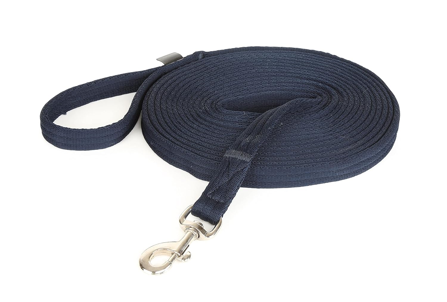 Shires Wessex Soft Feel Lunge Line 8m (Navy) : Amazon.co.uk: Pet Supplies