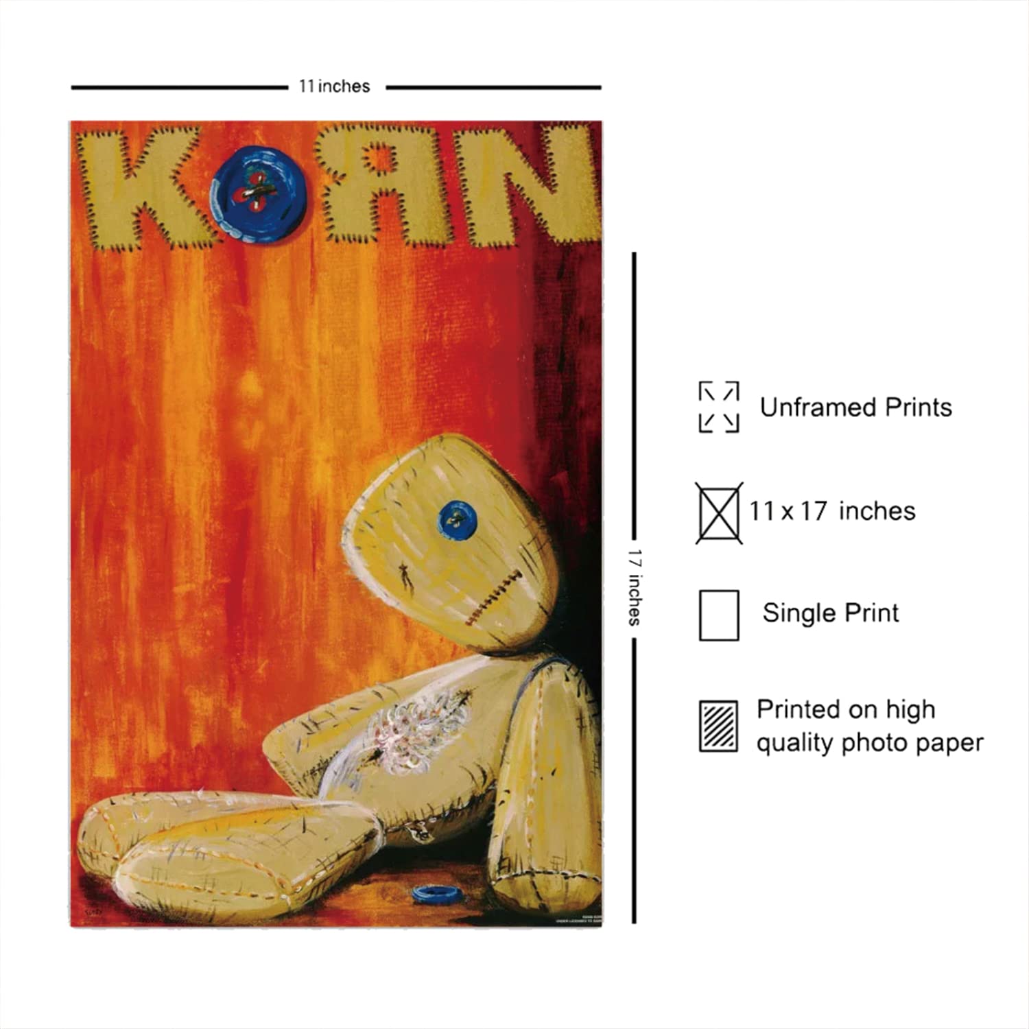 Korn Painting