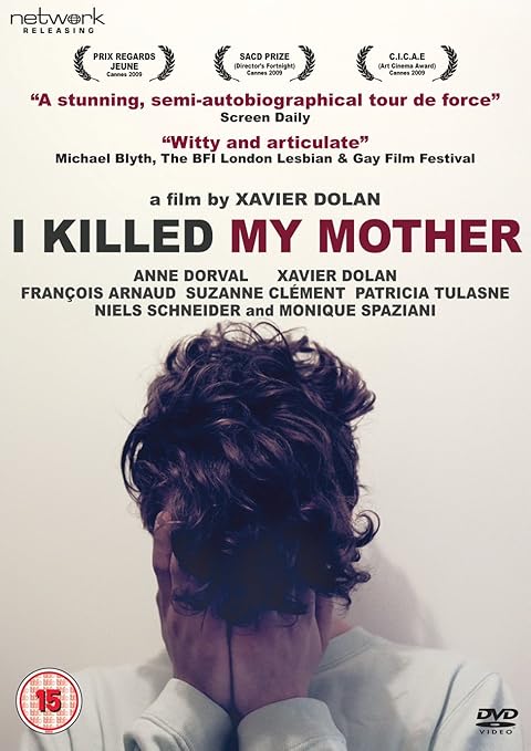 Amazon.com: I Killed My Mother [DVD] : Anne Dorval, Xavier Dolan ...