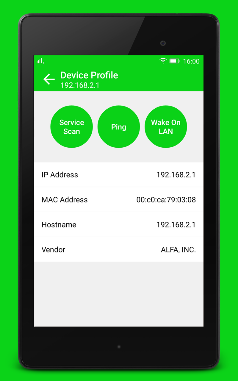 WiFi Utilities – WEP Key Gen - App on Amazon Appstore