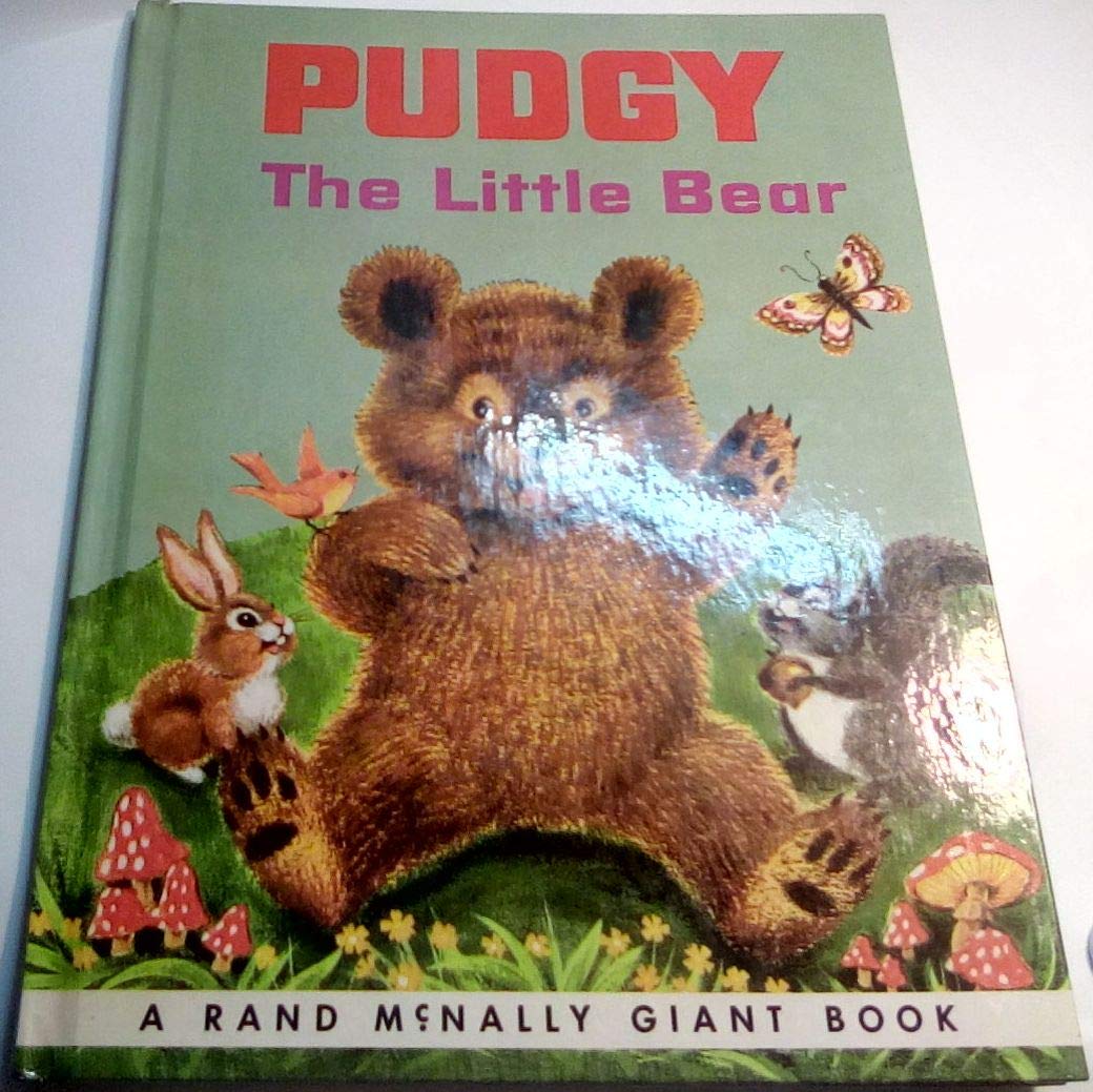 Pudgy the Little Bear: Barrows, Marjorie: Amazon.com: Books