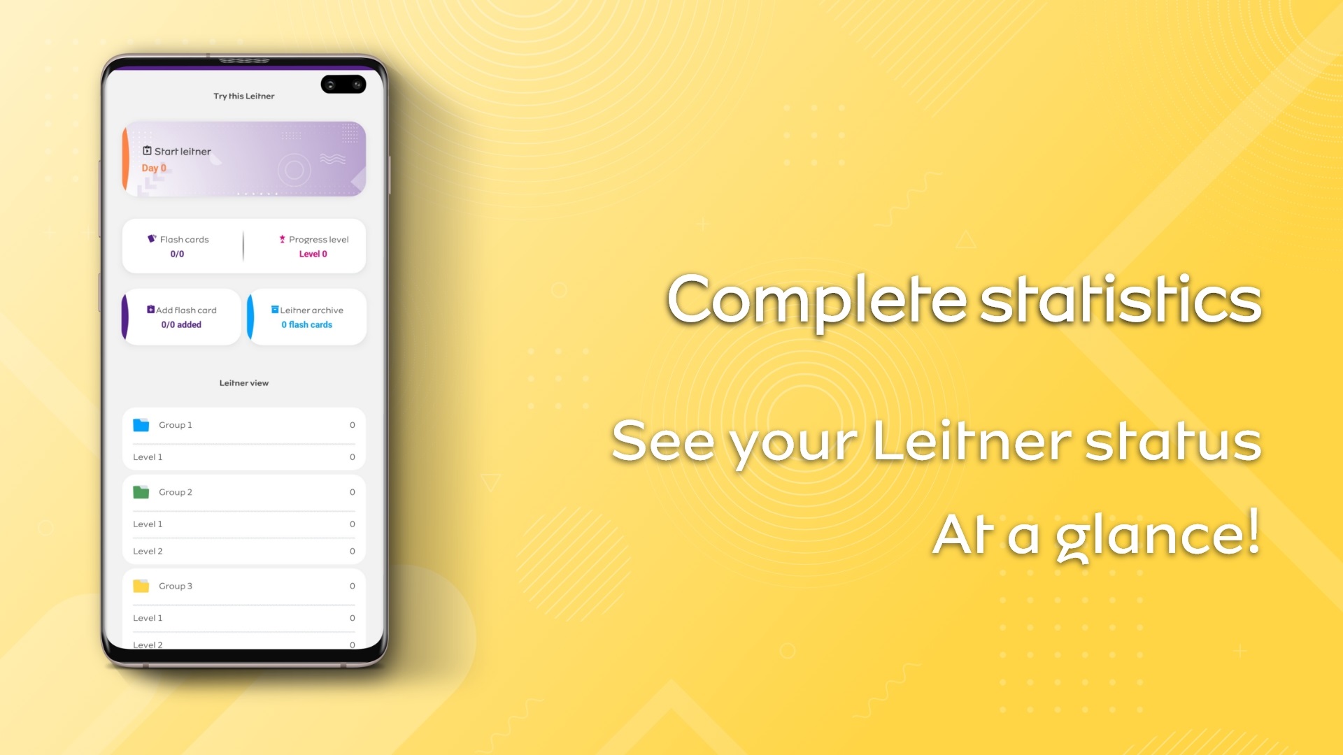 Leitner Box: Learn anything - App on Amazon Appstore