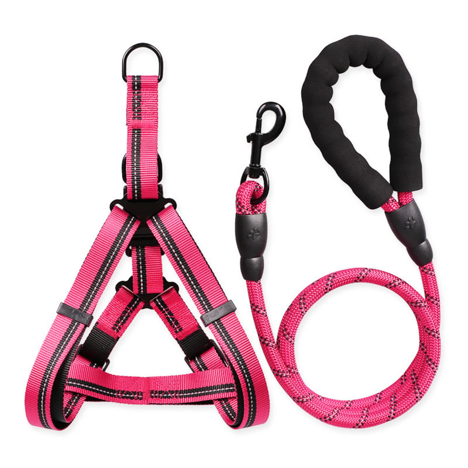 Holding Rope Behind Back