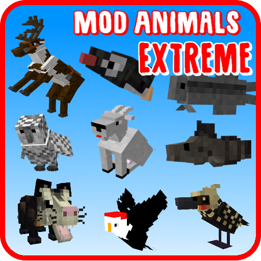 Mod Animals Extreme - App on Amazon Appstore