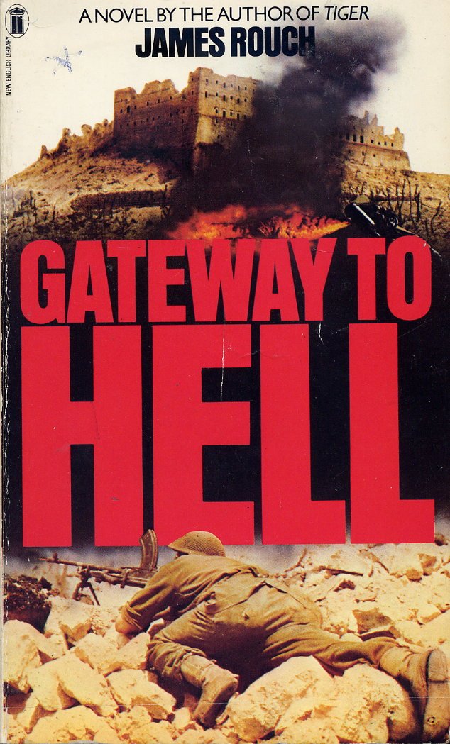 Gateway to Hell: rouch-james: 9780450044083: Amazon.com: Books