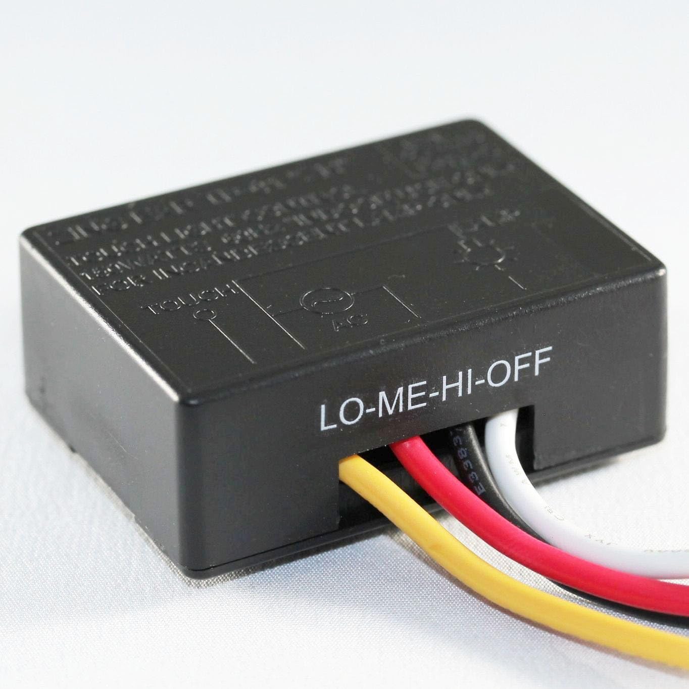 Westek Replacement Touch Lamp Control - Wall Dimmer Switches - Amazon.com