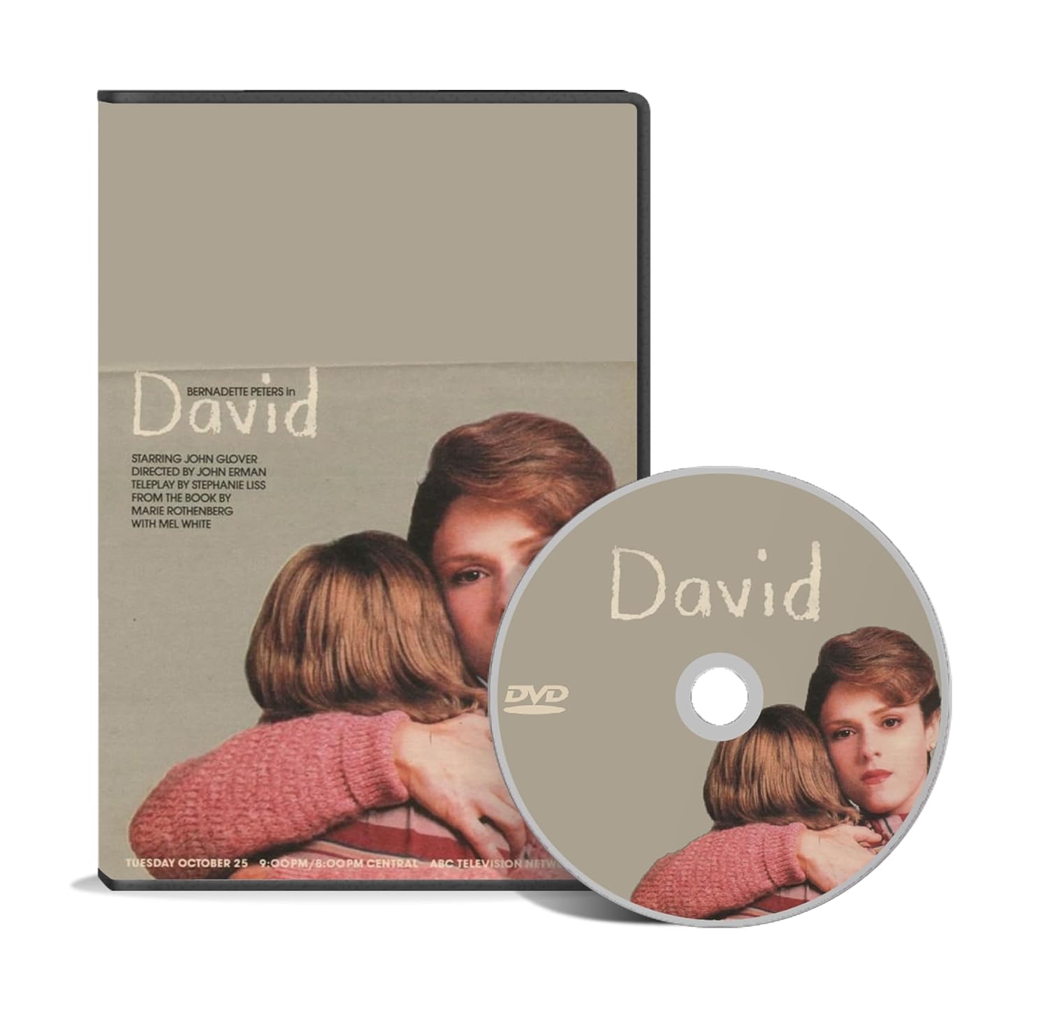 Amazon.com: David (1988) Biography, Drama DVD : Movies & TV