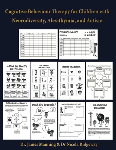 Cognitive Behaviour Therapy for Children with Neurodiversity ...