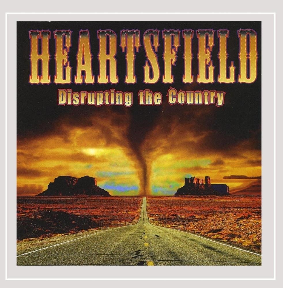 Heartsfield - Disrupting the Country - Amazon.com Music
