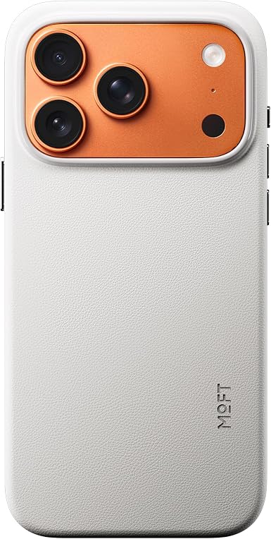 Amazon.com: MOFT for iPhone 17 Pro Case- MOVAS Snap Case, MagSafe ...