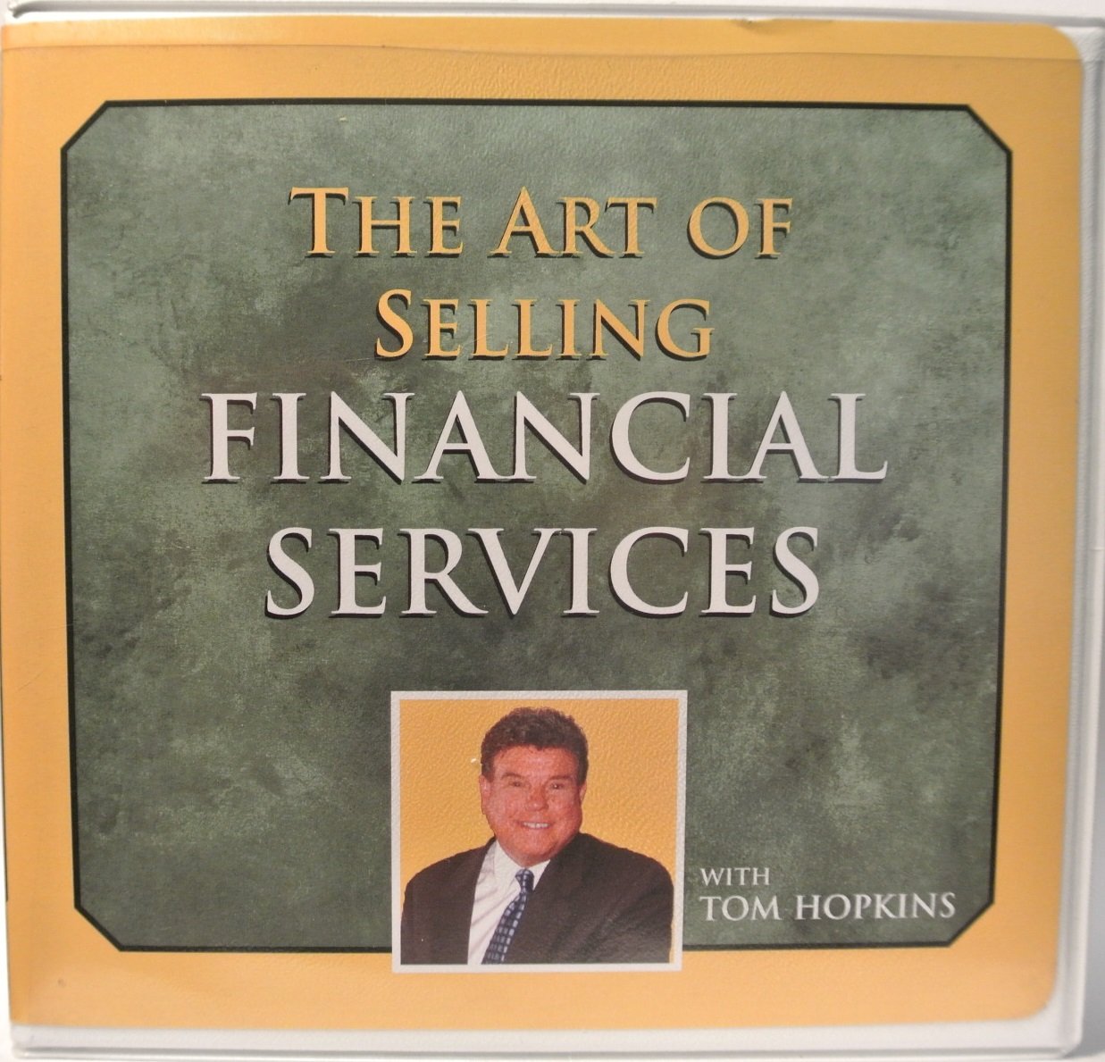 The Art of Selling FINANCIAL SERVICES: Tom Hopkins: Amazon.com: Books