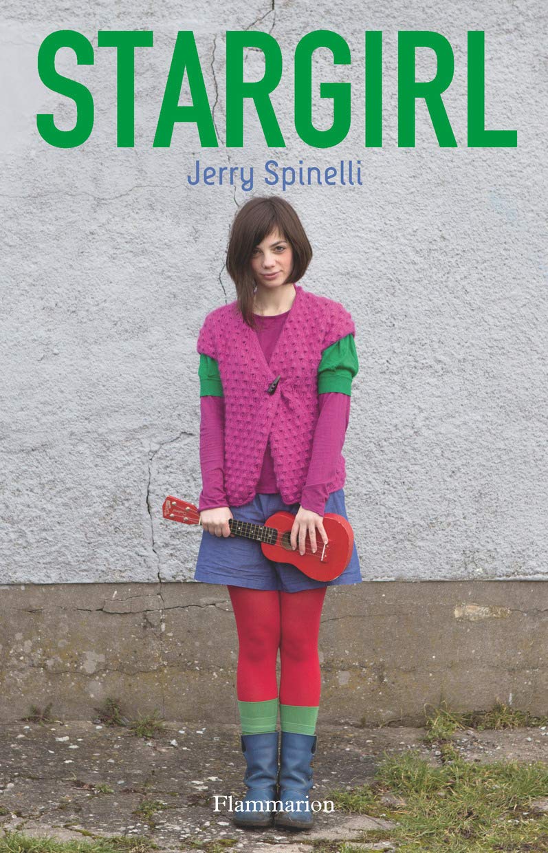 Amazon.com: Stargirl: 9782081288324: Spinelli, Jerry: Books