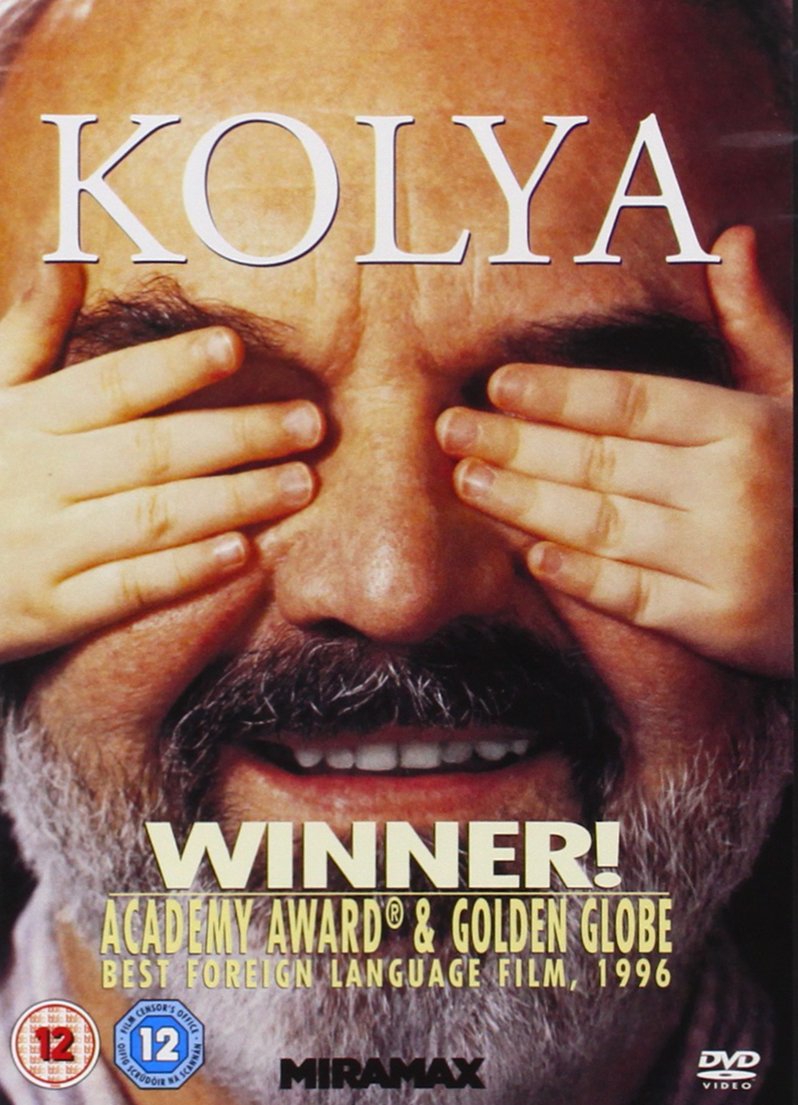 Amazon.com: Kolya [DVD] : Movies & TV