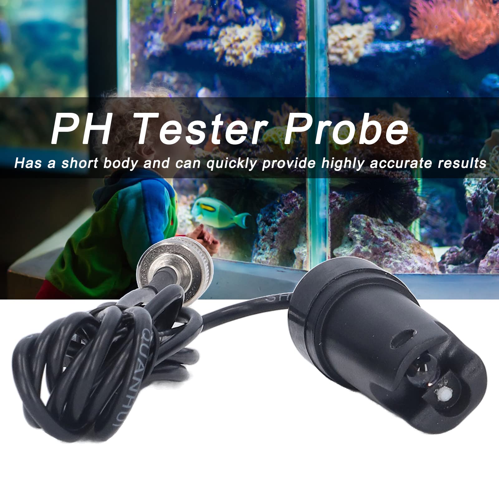 Raspberry Pi Sensor Kit PH Sensor Kit With Temperature Probe - BNC ...
