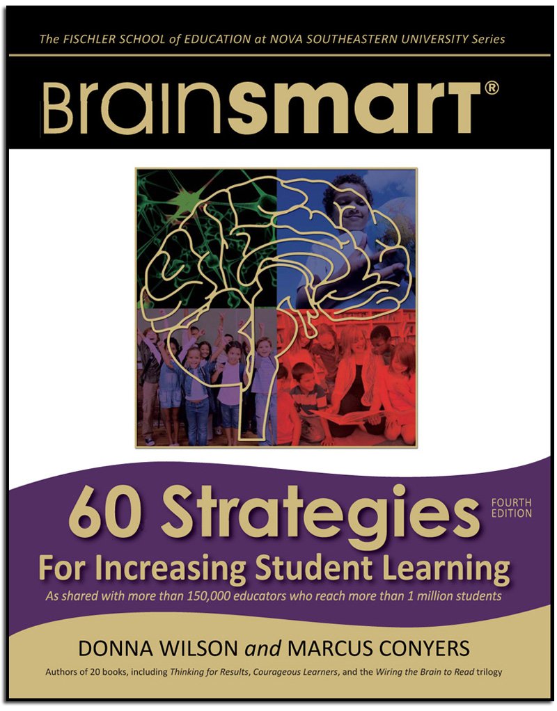 BrainSMART 60 Strategies for Increasing Student Learning: Marcus ...