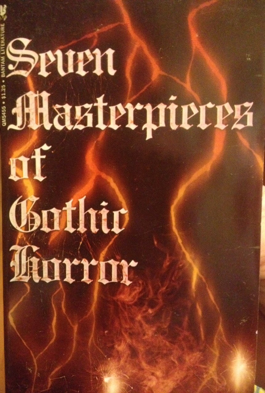 Seven Masterpieces of Gothic Horror: Donald (Editor) Spector: Amazon ...