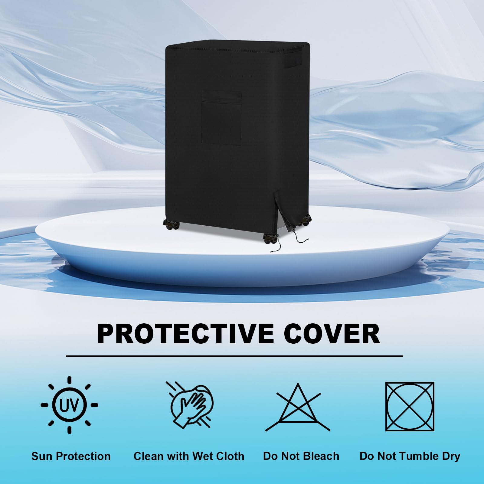 Evaporative Cooler Covers Youlvy Evaporative Air Cooler Cover For