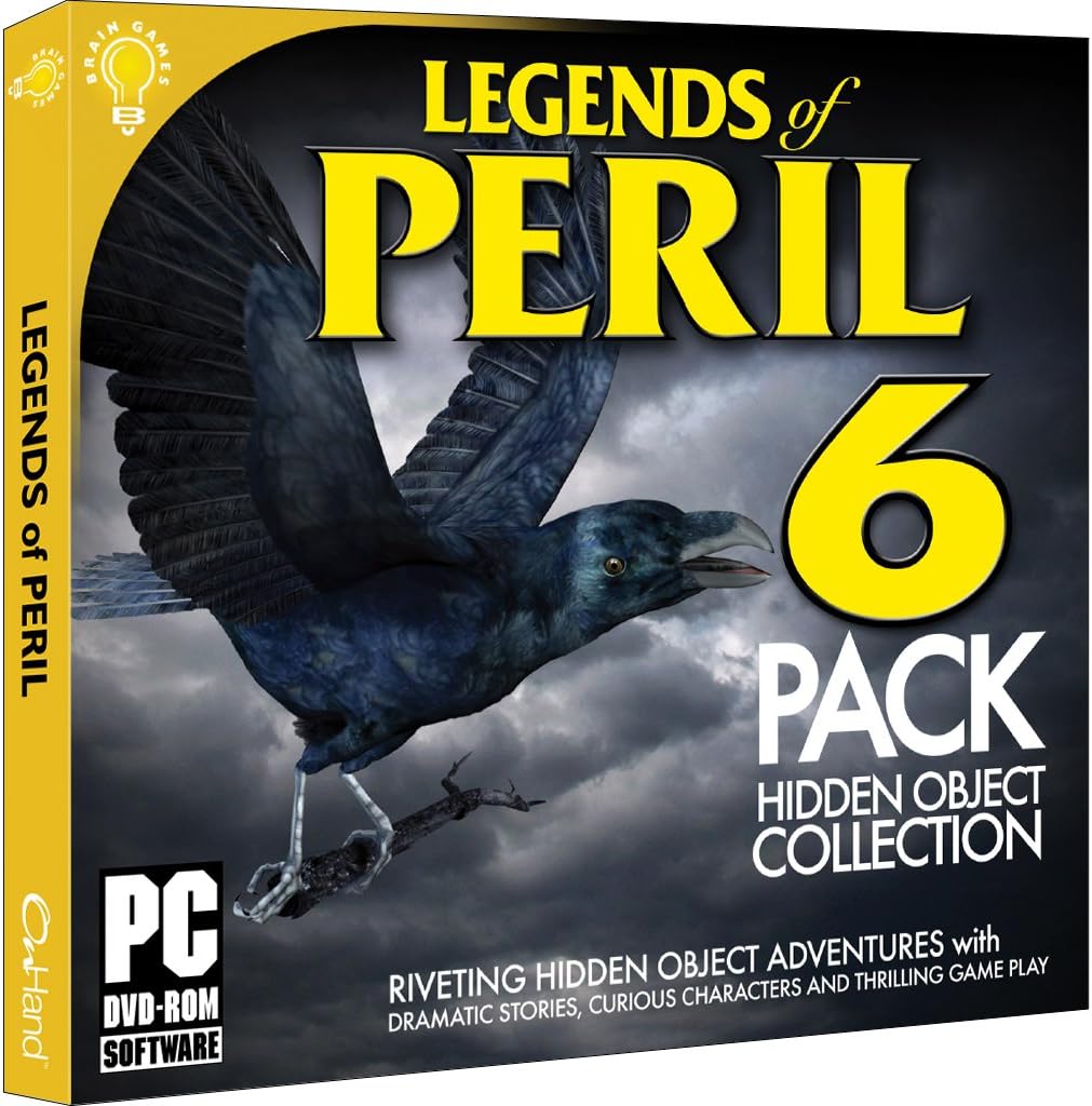 Amazon.com: On Hand Legends of Peril : Video Games
