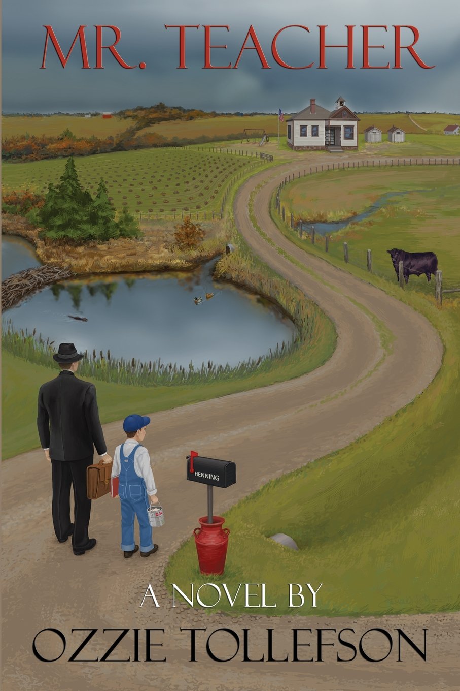 Mr. Teacher: Tollefson, Ozzie: 9780615817316: Amazon.com: Books