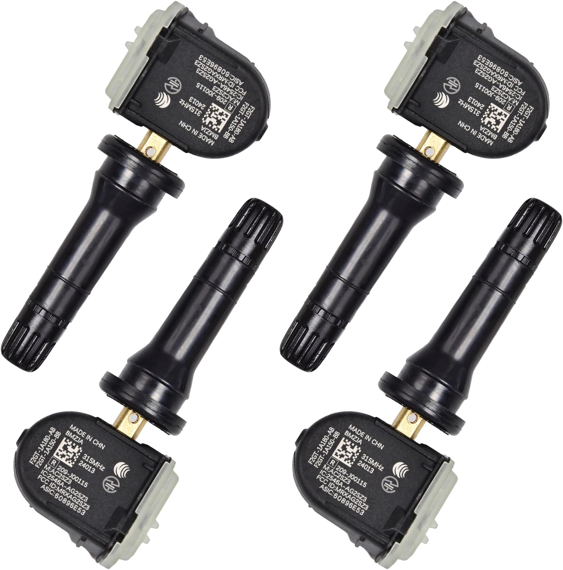 Amazon.com: Motorcraft TPMS35 Tpms Sensor Kit, 1 Pack : Automotive