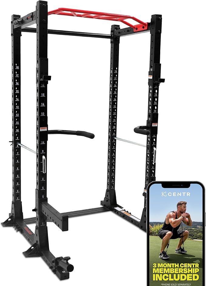 Amazon.com: Inspire Fitness FPC1 Full Power Cage Gym Equipment for Home ...