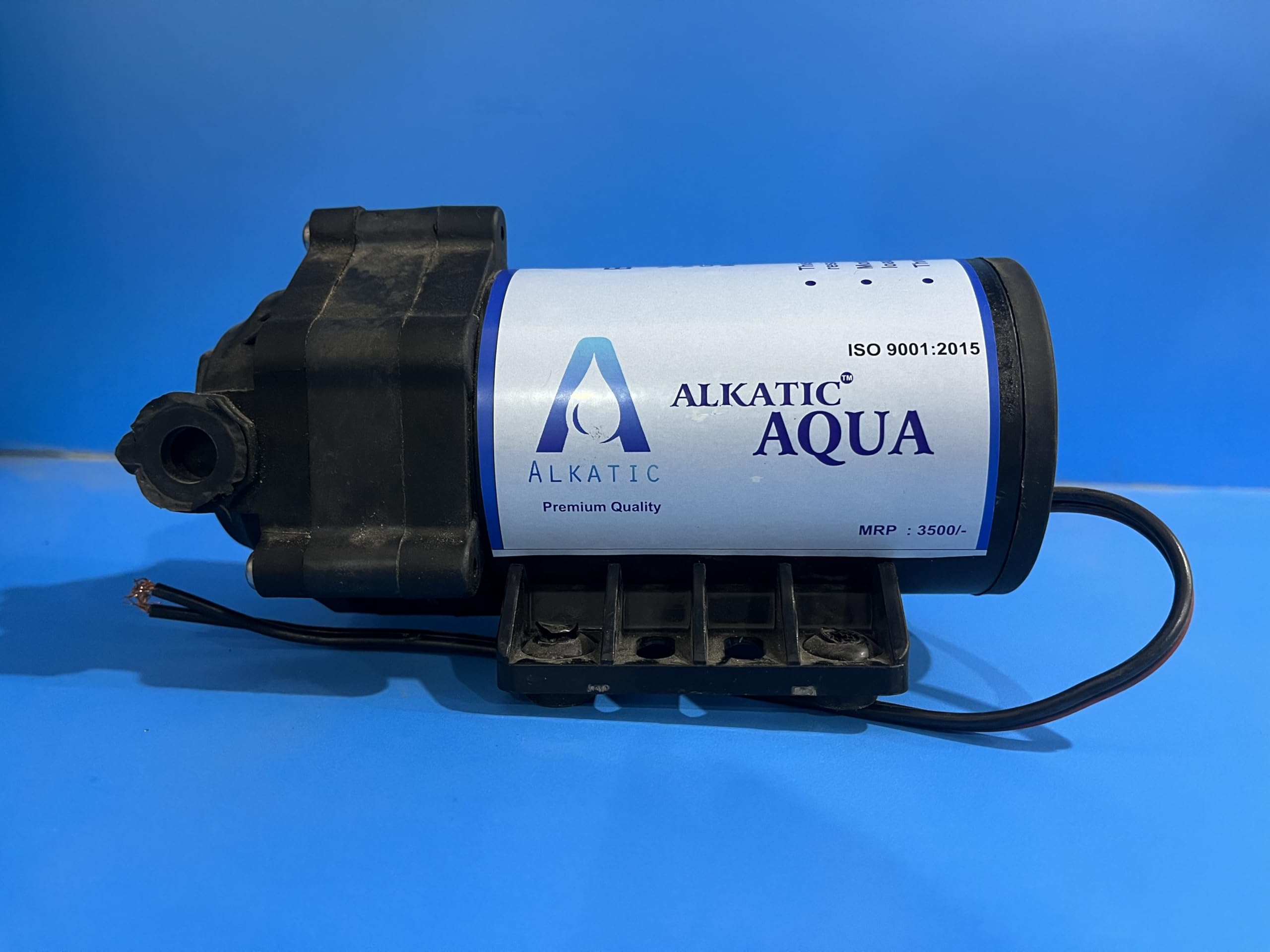 Alkatic RO Booster Pump : Amazon.in: Home & Kitchen