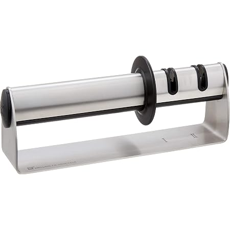 Amazon.com: ZWILLING TWINSHARP Duo Stainless Steel Handheld Knife ...