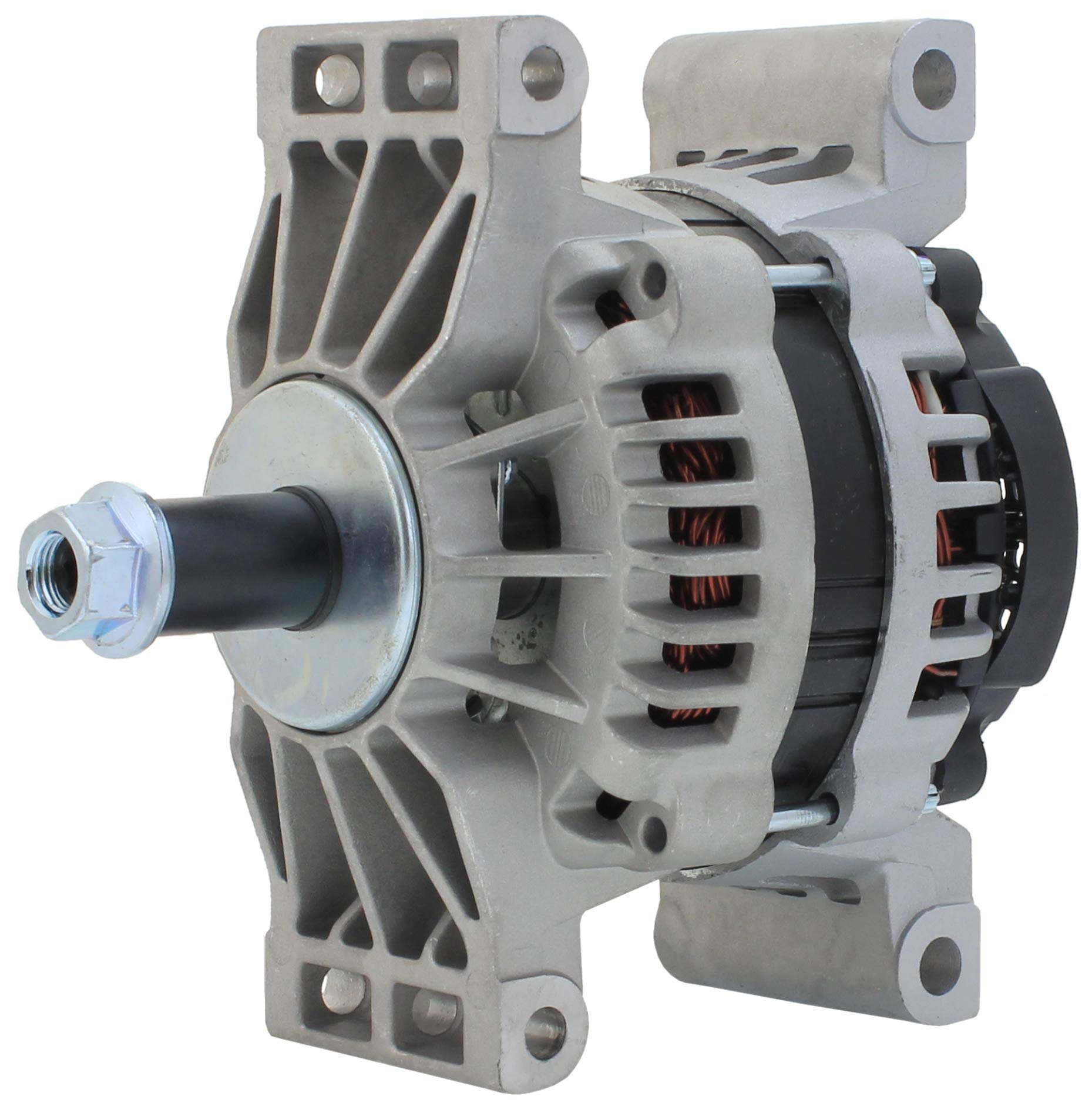(similar item )New 160 Amp Alternator Self Excited for Freightliner Med ...