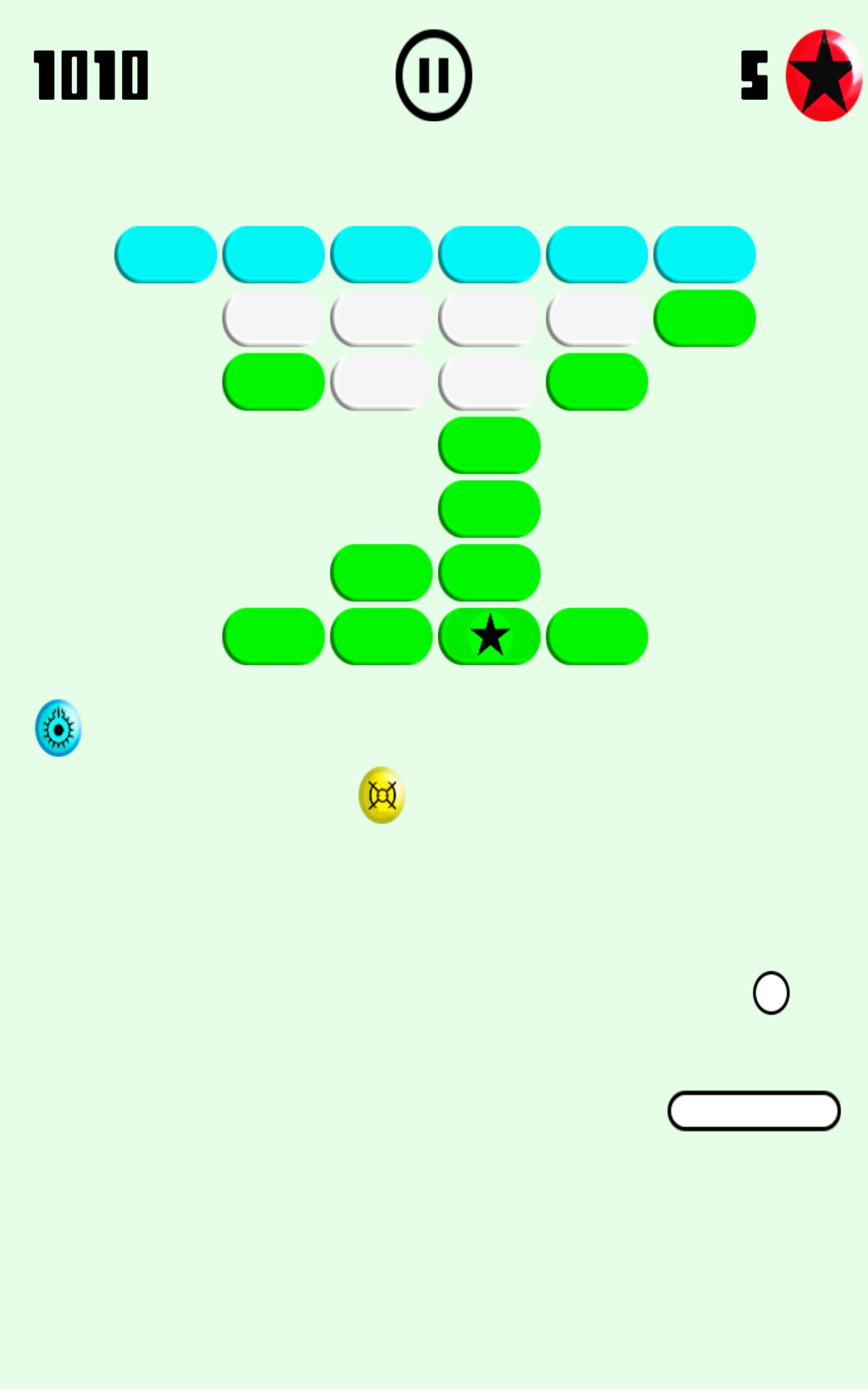 Aplicación Break 'N' Smash: Retro Breakout en Amazon Appstore