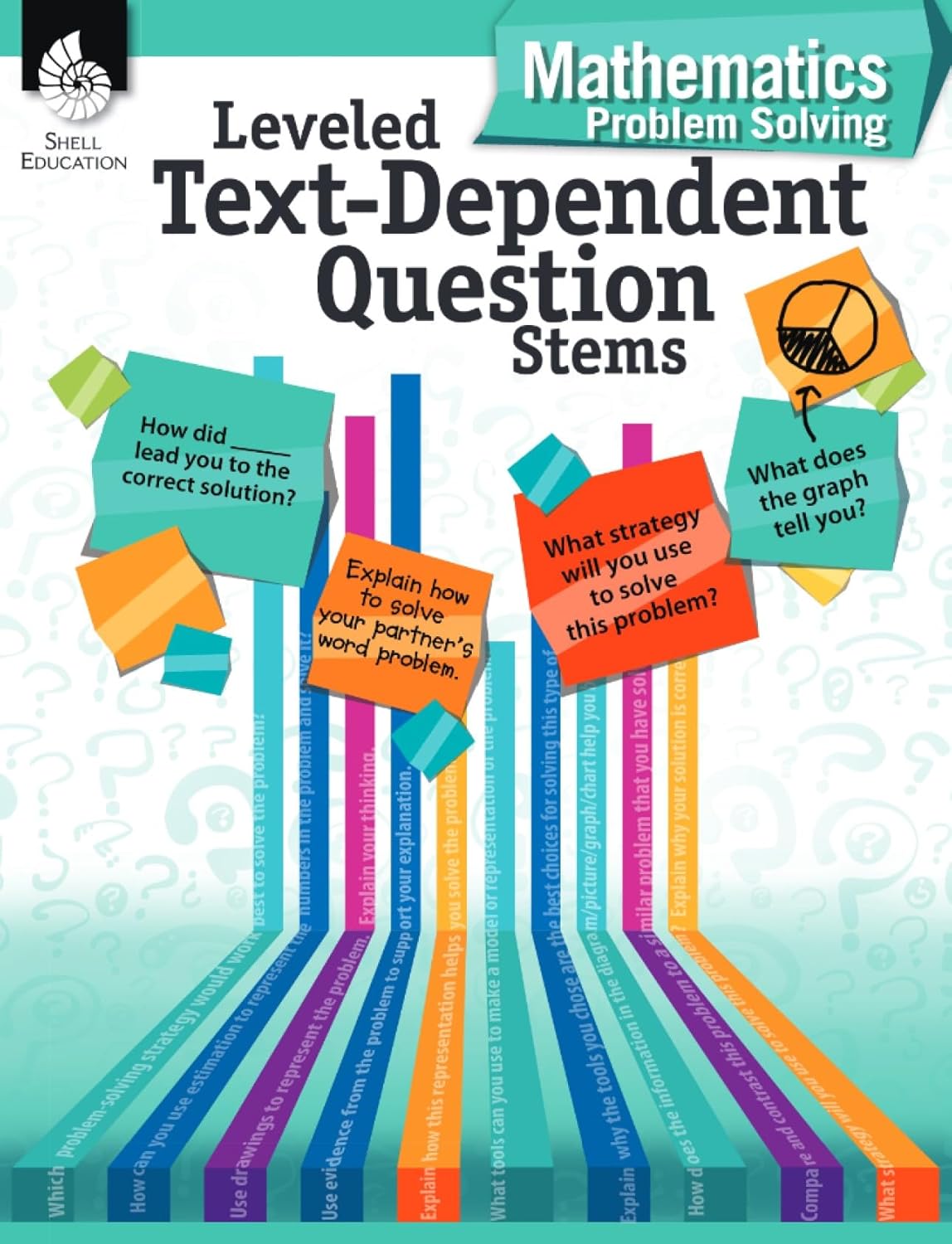 Amazon.com: Leveled Text-Dependent Question Stems: Mathematics Problem ...